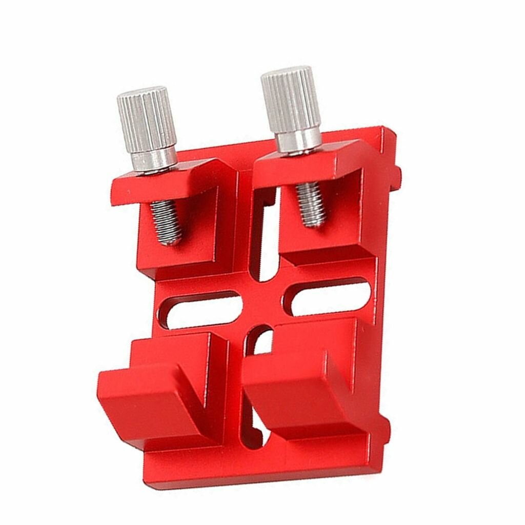 Кронштейн для крепления подзорной трубы, Пластина для крепления прицела к ласточкиному хвосту