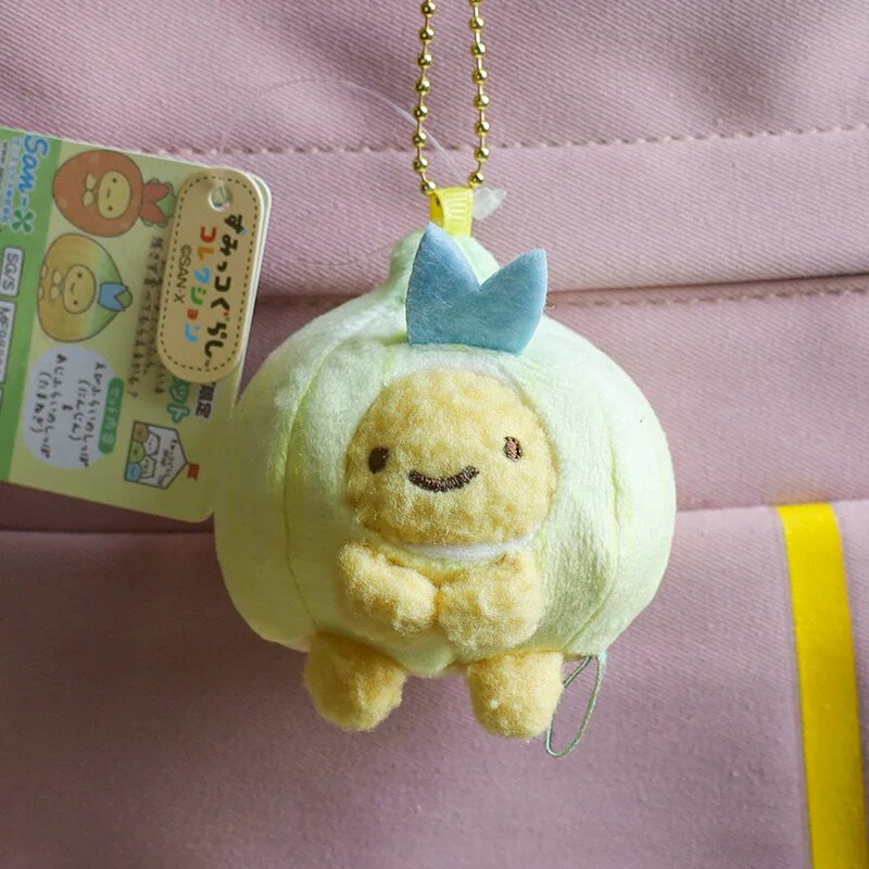 Коллекционная фигурка-подвеска «Корнер кри처», маленькая игрушка, сюрприз-бокс, товары, имитация еды (сахарный кубик,