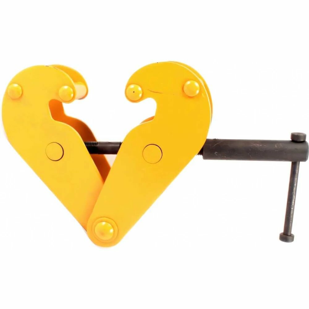 Балочный захват (клипса) OCALIFT г/п 2т 12226с