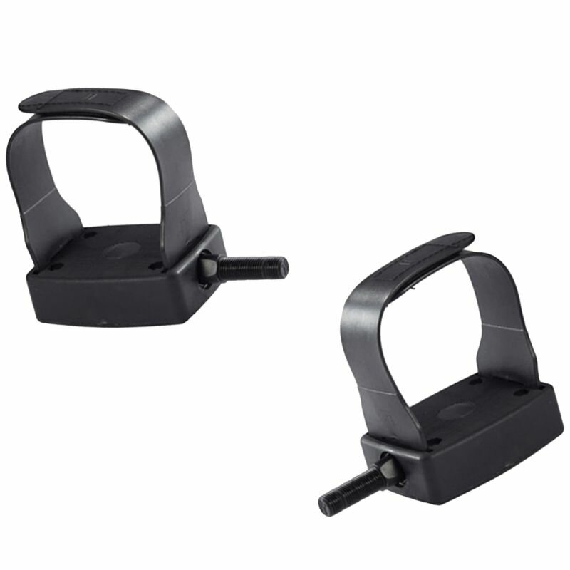 Нескользящие универсальные педали для велотренажеров-Длина 1 9/16