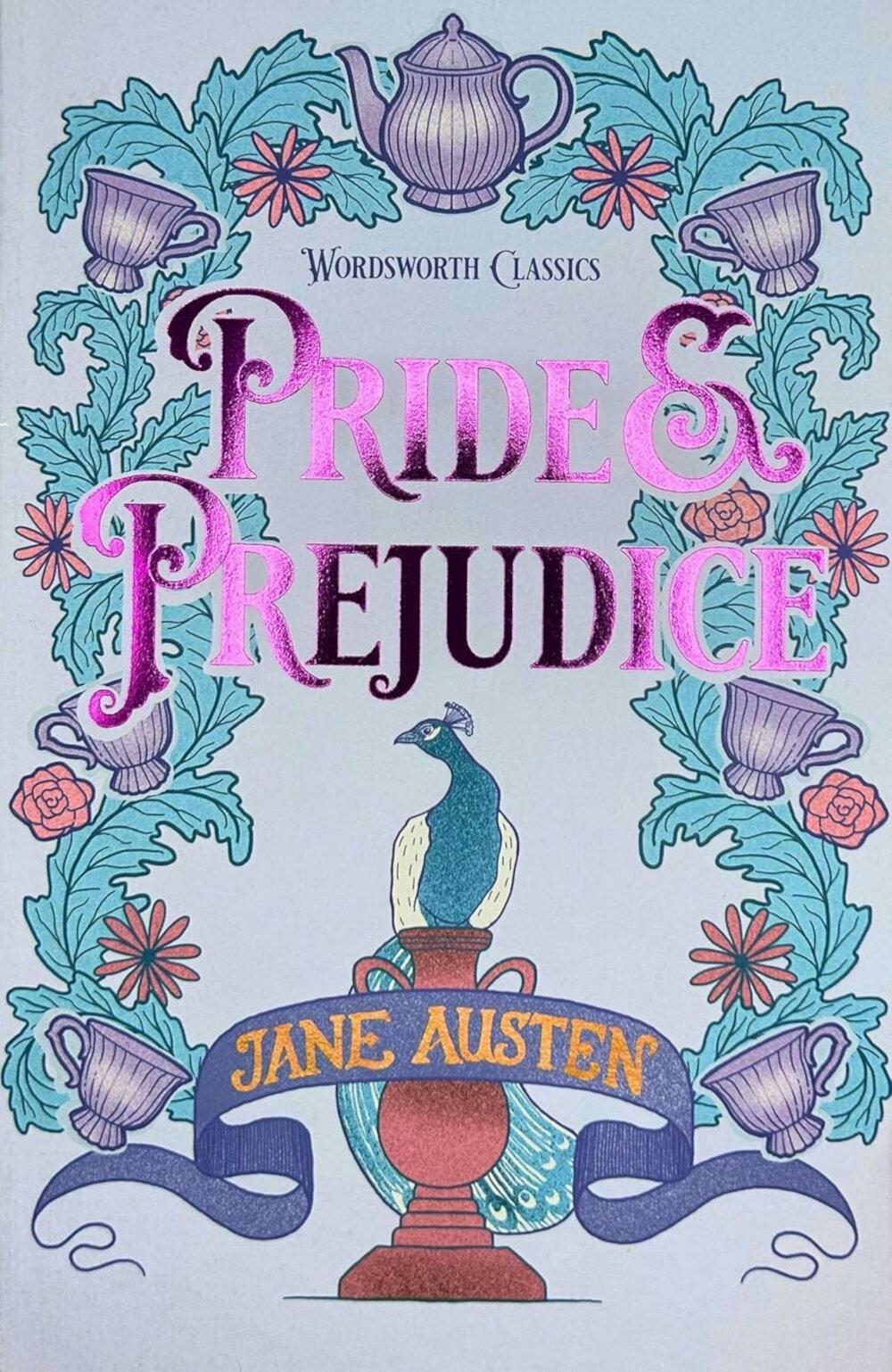 Pride and Prejudice. Остен (Остин) Дж.