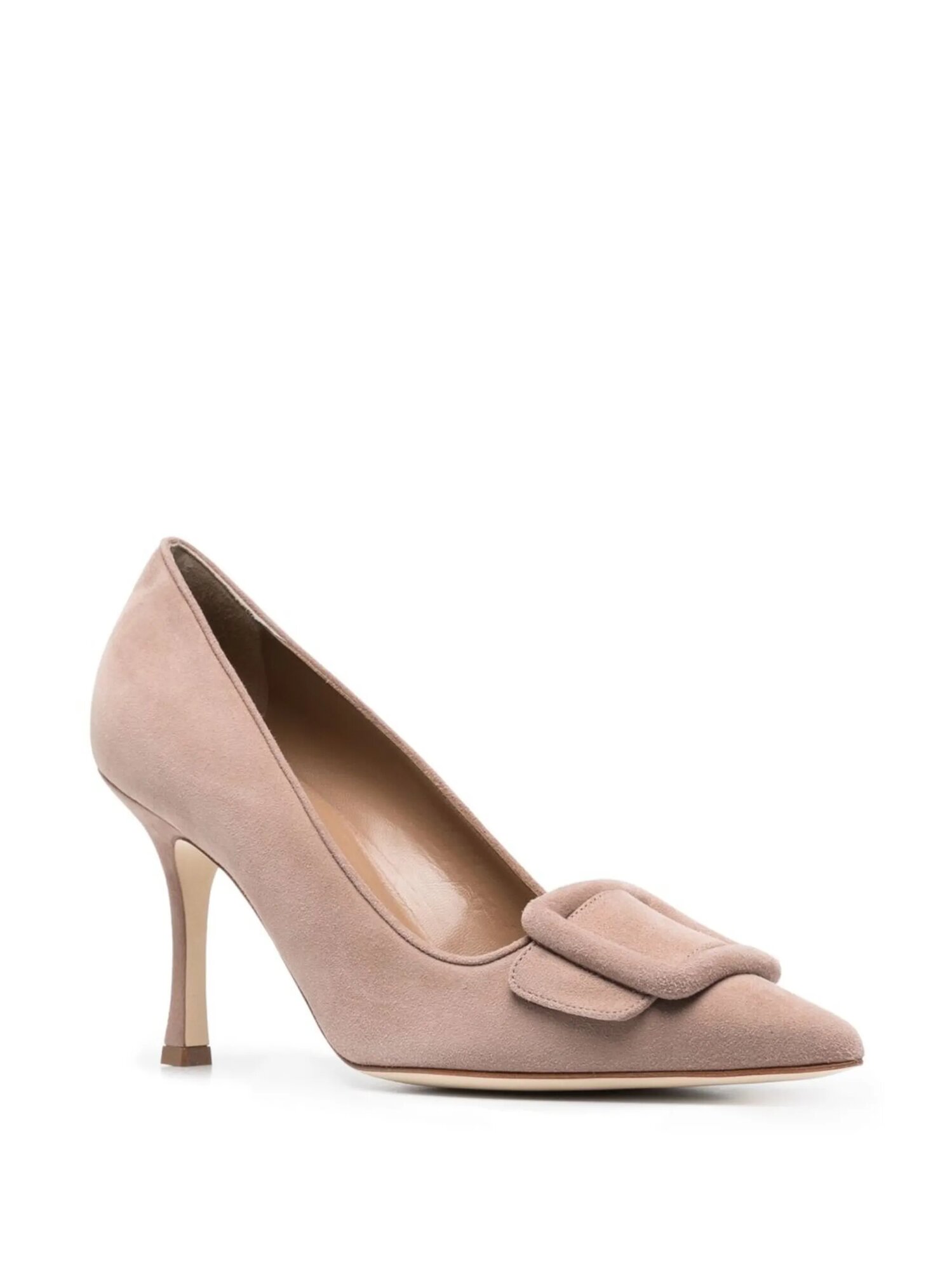 Туфли Manolo Blahnik Maysale, размер 40, разноцветный — фото 1