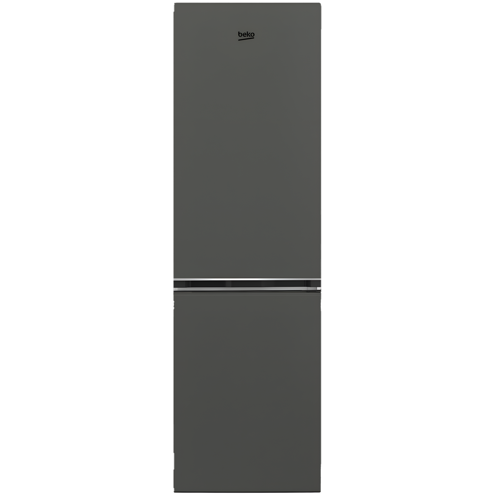 Холодильник двухкамерный BEKO B1RCSK312G серый, 300 л, 184х54х60 см