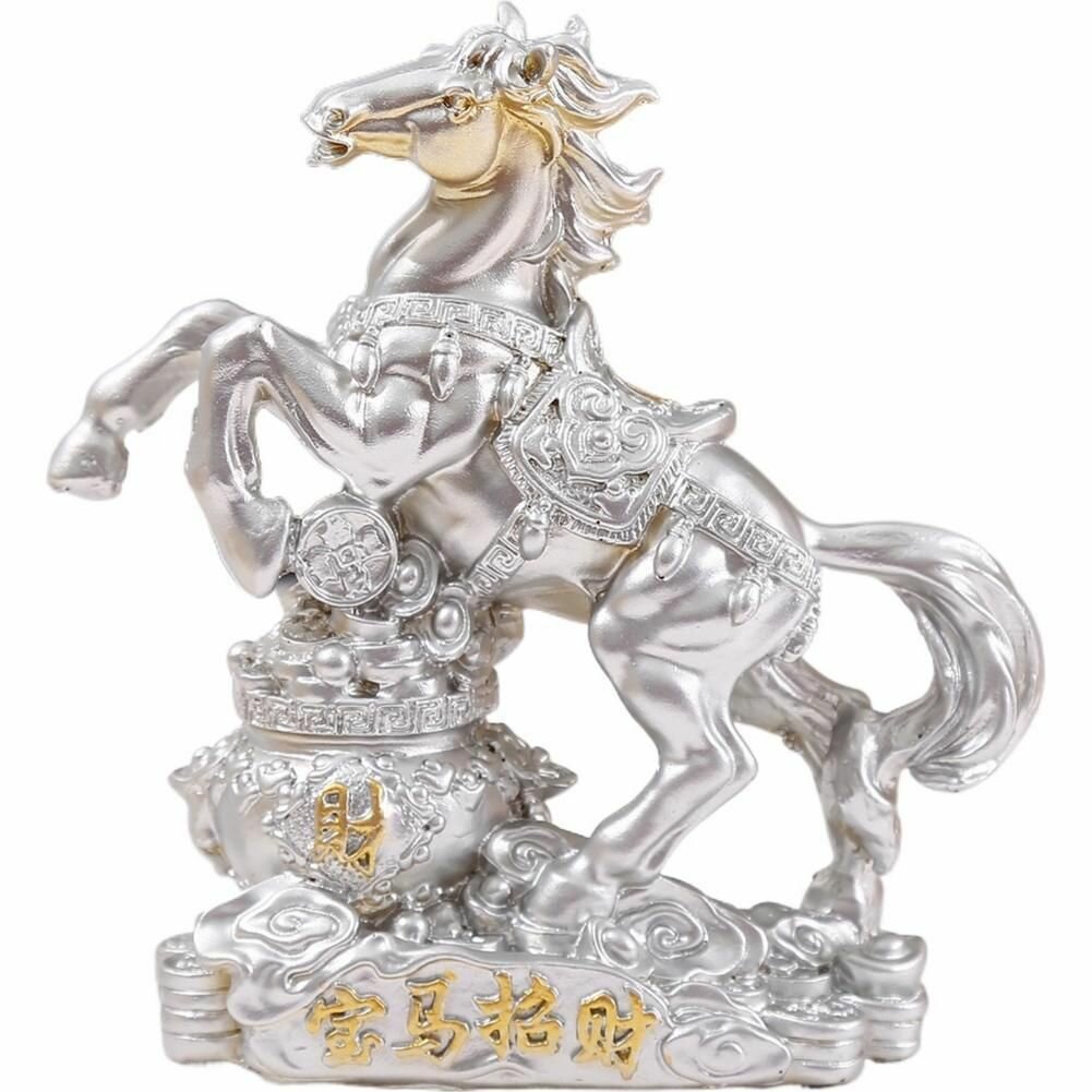 Статуэтки лошадь, медный материал, ручная работа