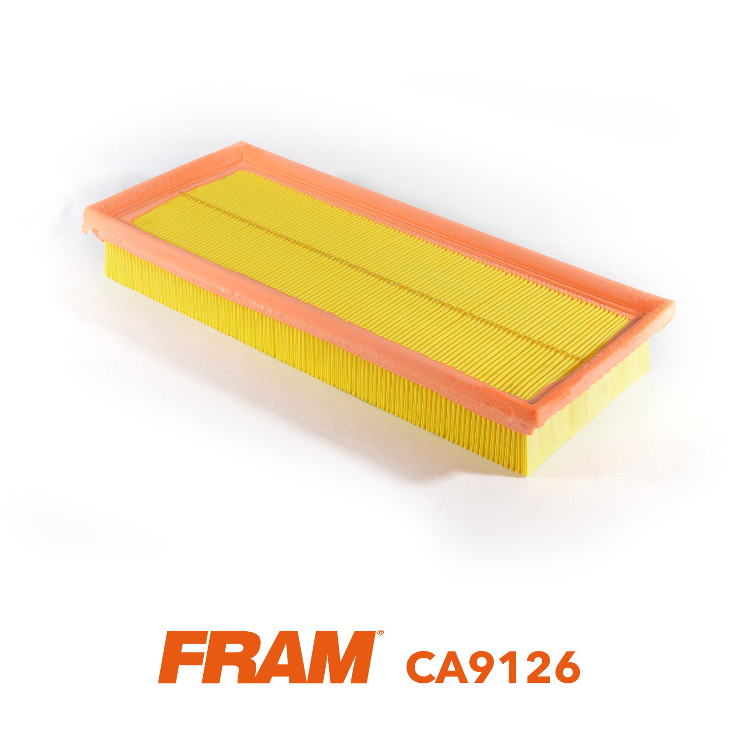 Фильтр воздушный Fram CA9126 (B, L, H - 143/340/47мм.) для Ford Mondeo III и др