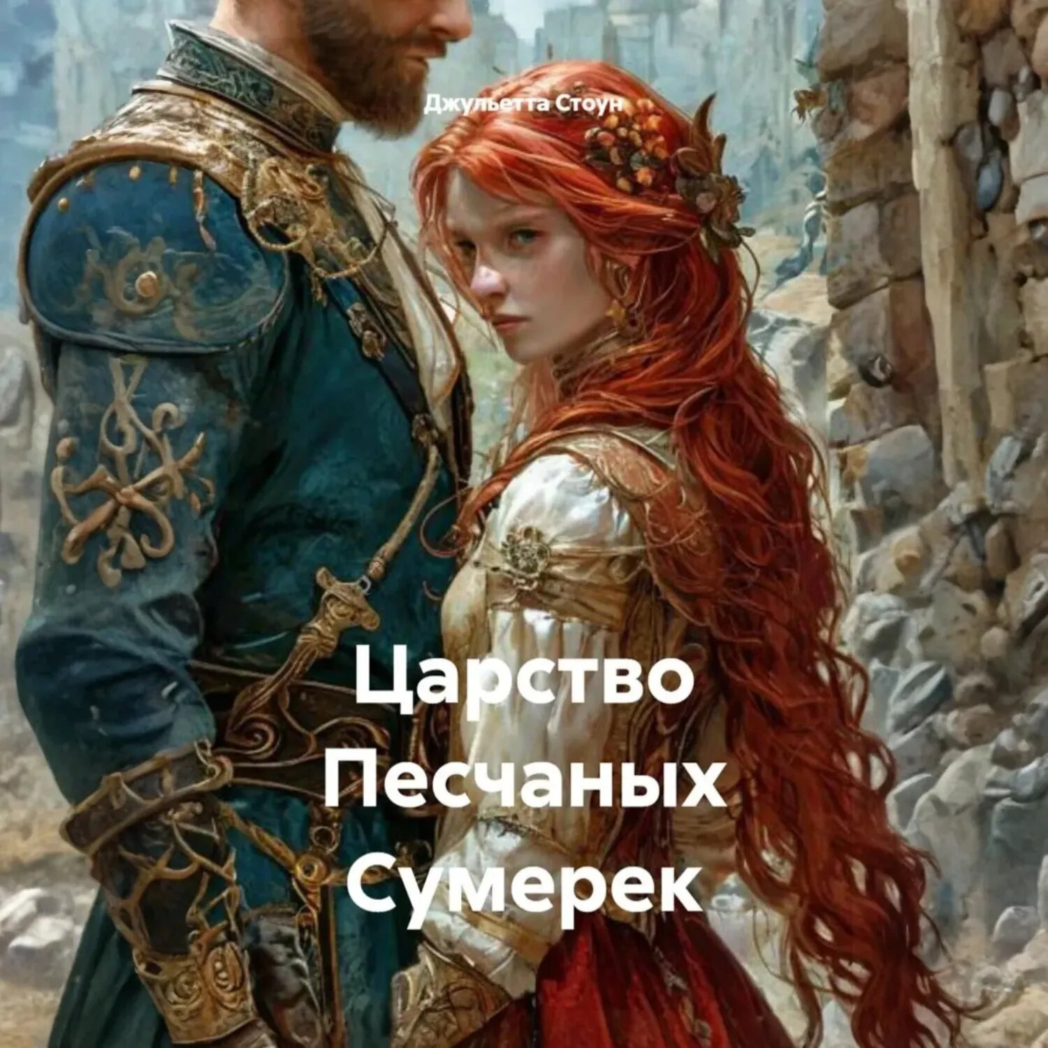 Царство Песчаных Сумерек [Аудиокнига]