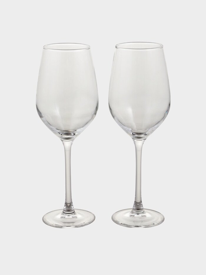 Набор бокалов для вина Luminarc «Селест», 350 мл, набор 2 шт, стекло, прозрачные