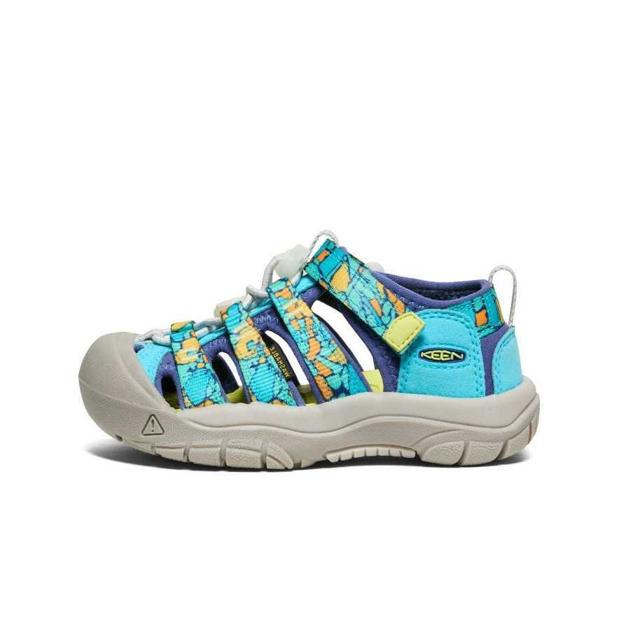 Босоножки Newport H2