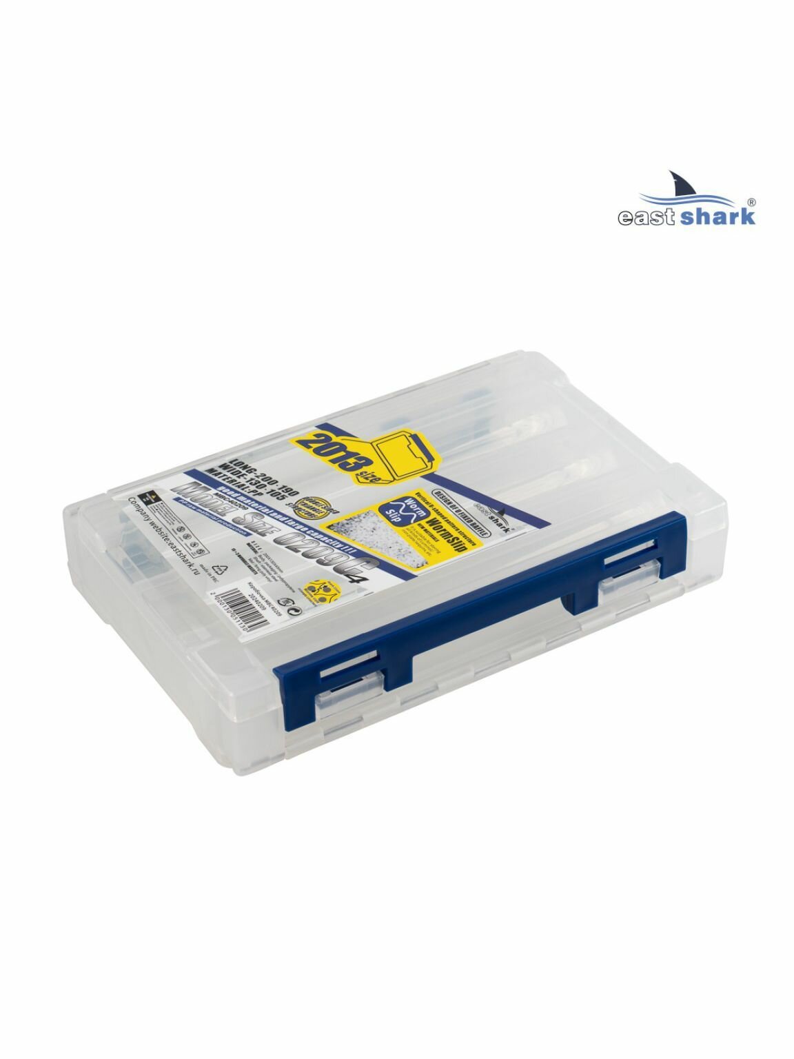 Коробка для воблеров EastShark MBC40209