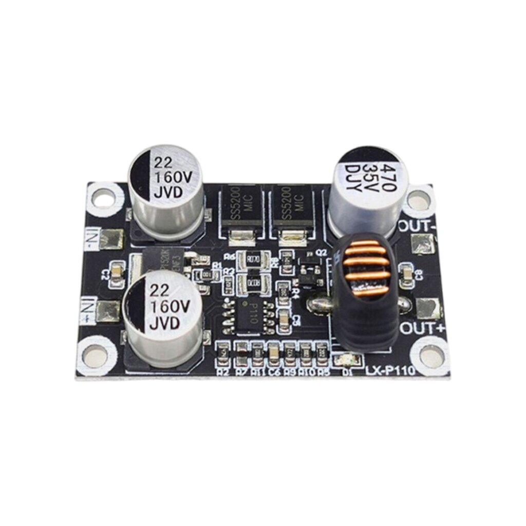 Долговечные Преобразователи напряжения постоянного тока от 9-120 В до 5-12В Для обеспечения безопасности И эффективности