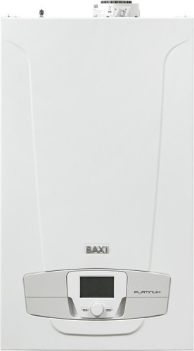 Котел газовый Baxi LUNA PLATINUM+ 1.24 GA НС-1159765
