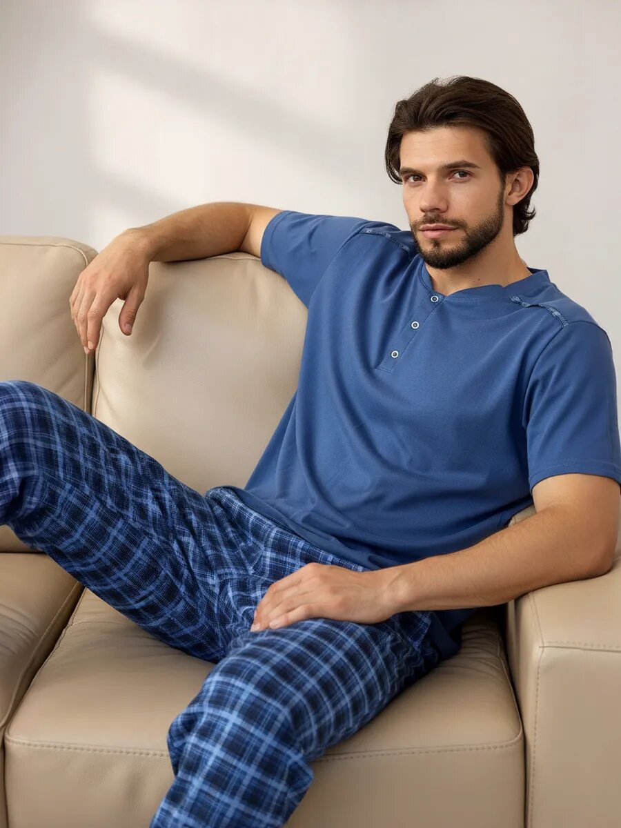 Пижама всесезон 2026