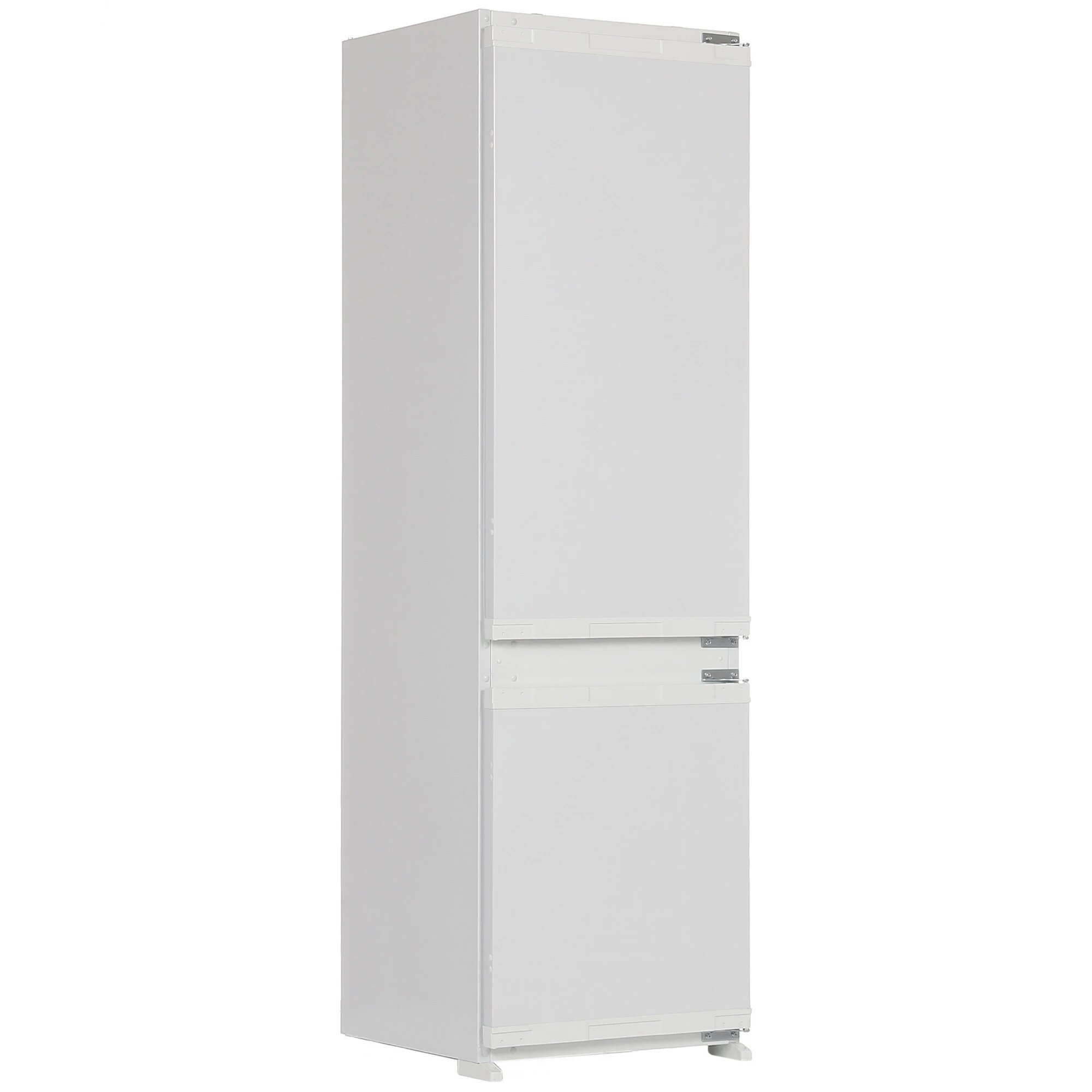 Встраиваемый холодильник Haier HRF229BIRU с двумя камерами и двумя дверями