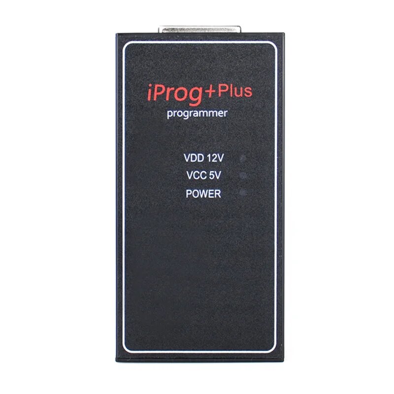 IProg+Plus programmer, Main unit, Color: only Main unit