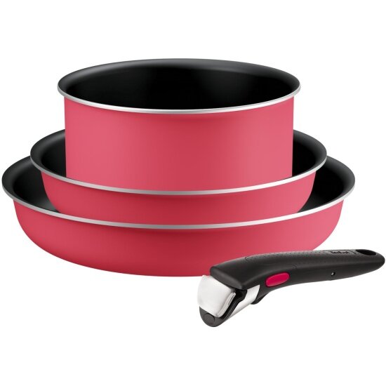 Набор посуды Tefal Ingenio Simply Cook, 4 предмета (L7289002)