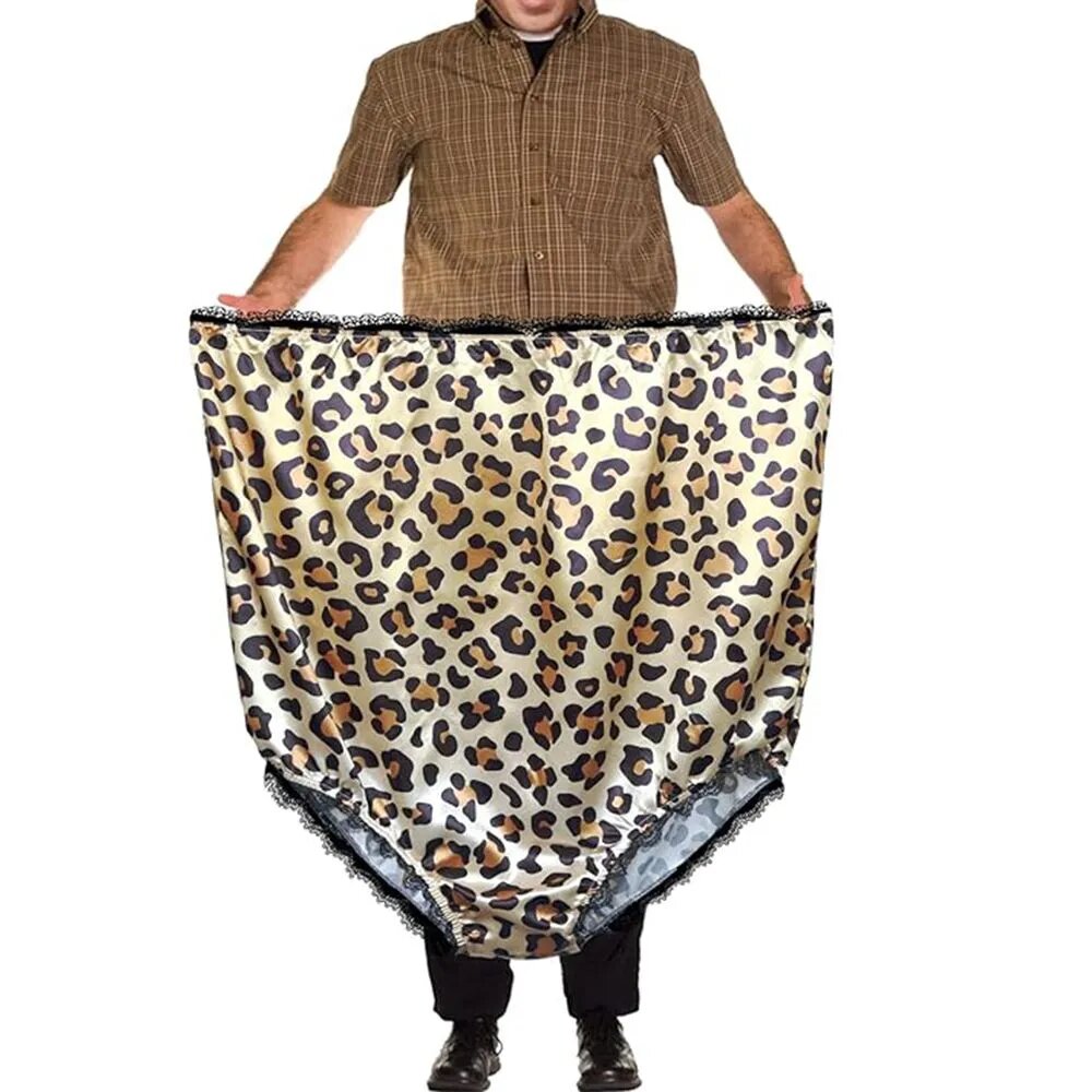 Большие трусы для мамы-забавный шуточный подарок, огромные бабушкины трусы для женщин