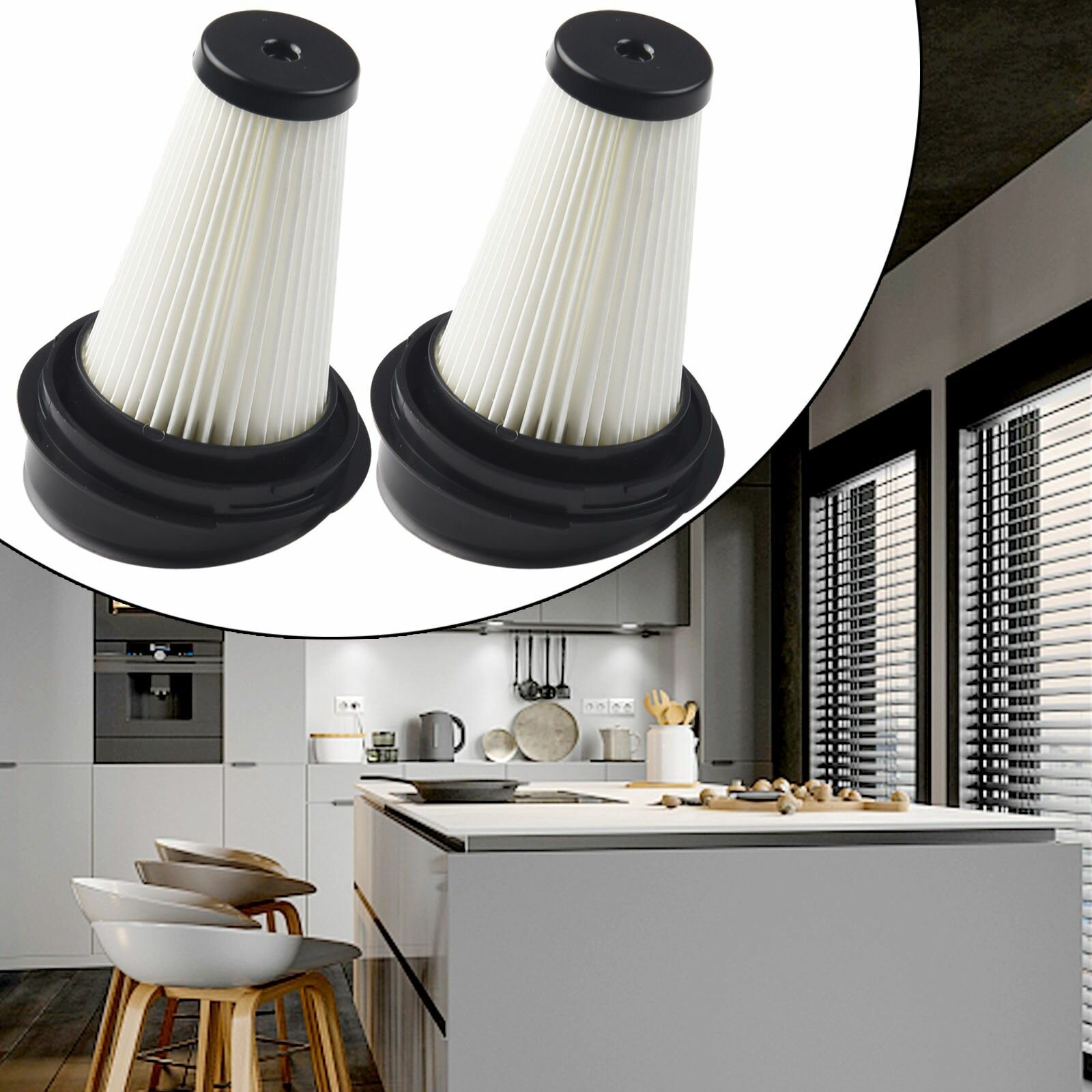 Фильтр для пылесоса BEKO VRT61821 VRT61818 VRT61814 2 (00597)