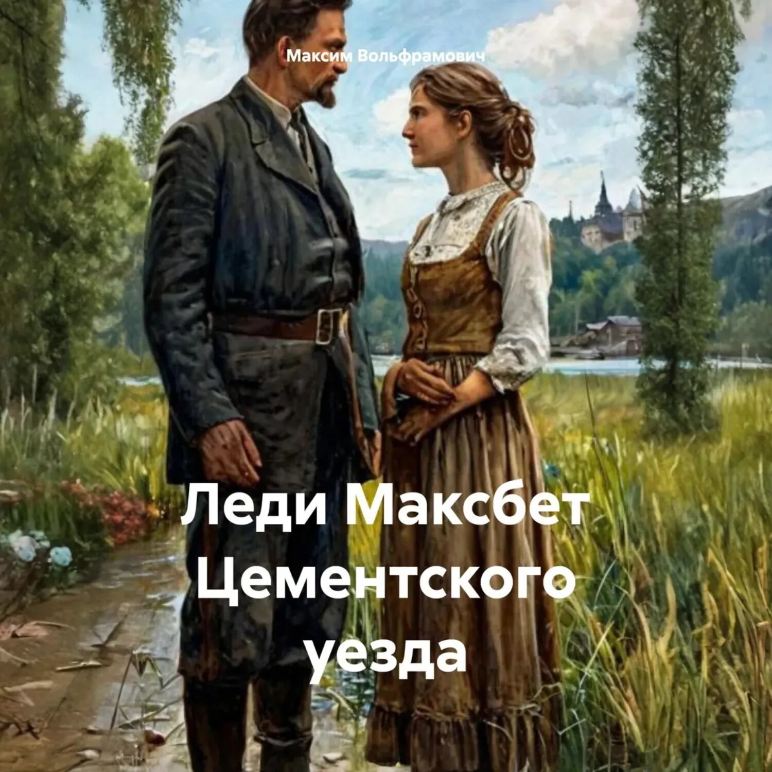 Леди Максбет Цементского уезда [Аудиокнига]