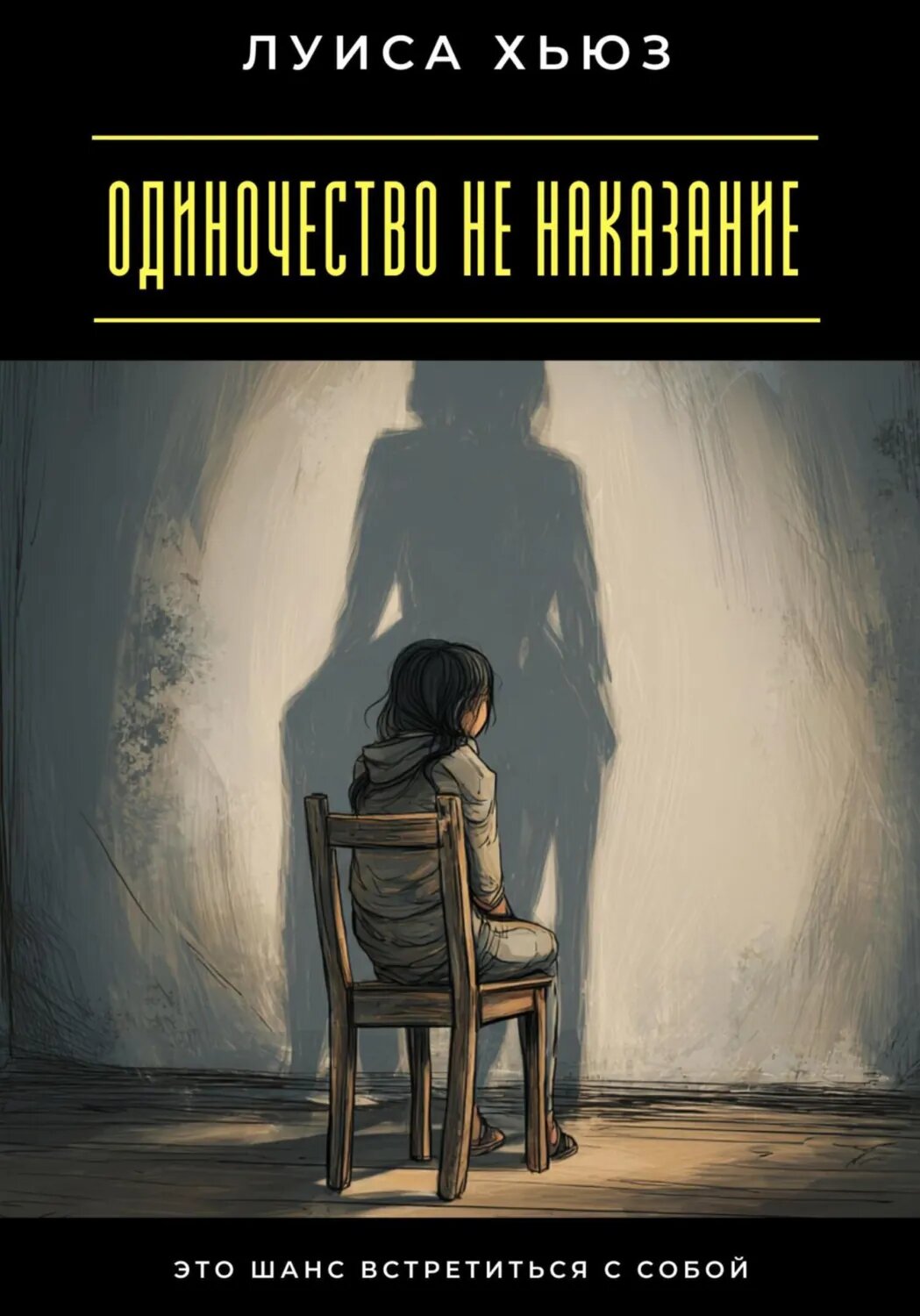 Одиночество не наказание. Это шанс встретиться с собой [Цифровая книга]