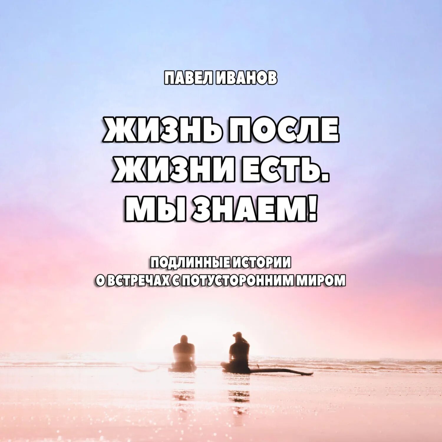 Жизнь после жизни есть. Мы знаем! Подлинные истории о встречах с потусторонним миром [Аудиокнига]