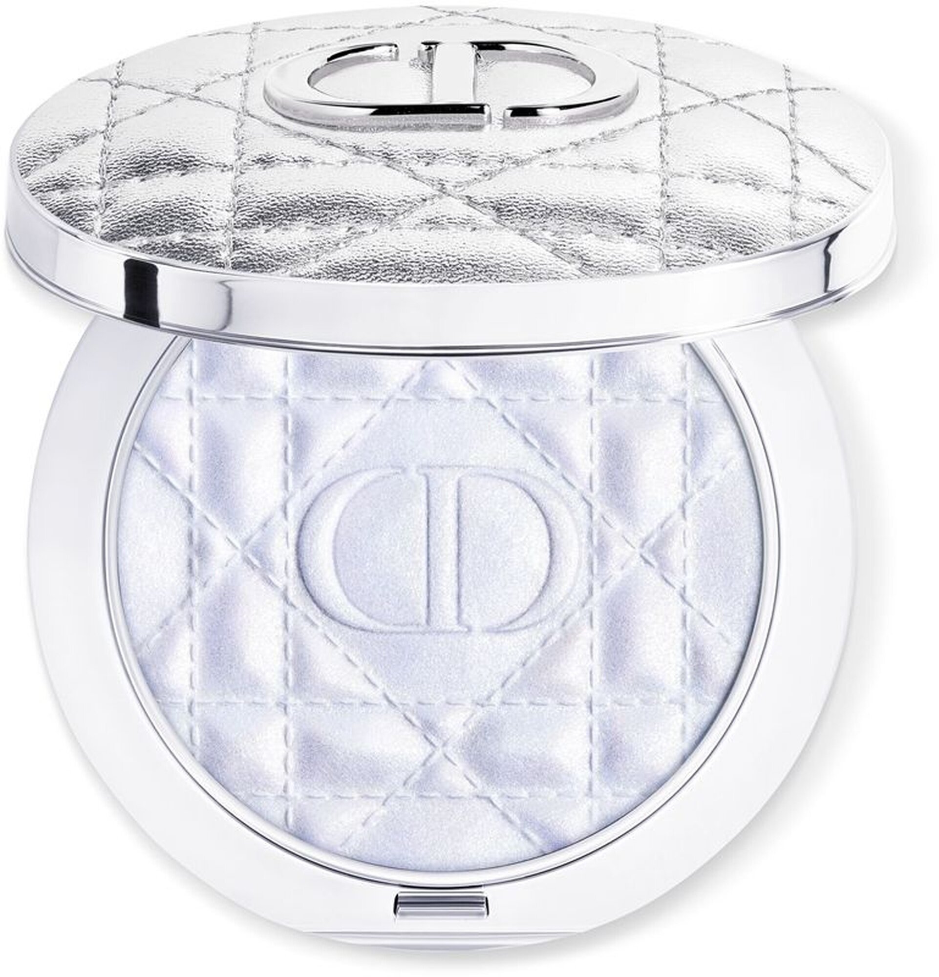 Dior Forever Glow Luminizer Хайлайтер с гиалуроновой кислотой 6 г оттенок 05 Blue Strobe 6г