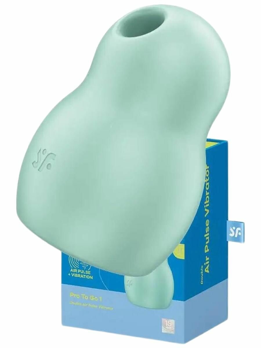 Вакуум-волновой вибратор Pro To Go 1