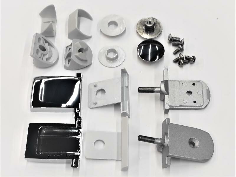 Шарнир двери душевой кабины Huppe X1