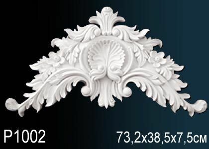 Орнамент для Ремонта Perfect P1002 Ш73.2xВ38.5xТ7.5 см /Перфект