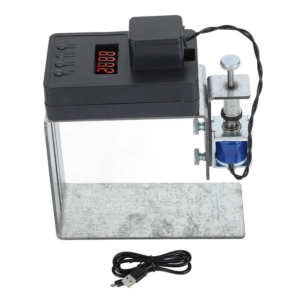 Автокликер для клавиатуры и мыши с регулируемой высотой