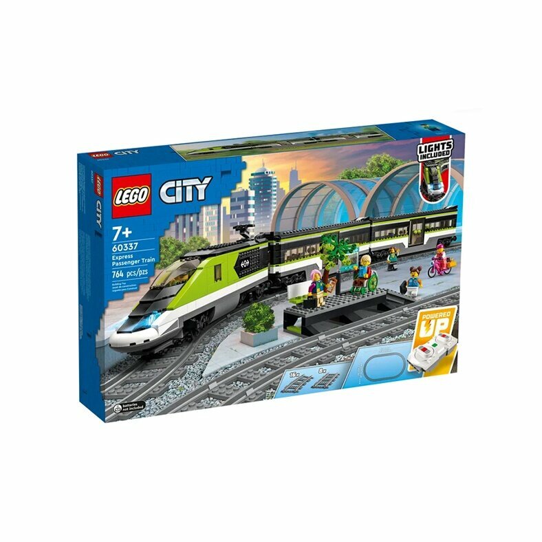 Конструкторы LEGO City — фото 1