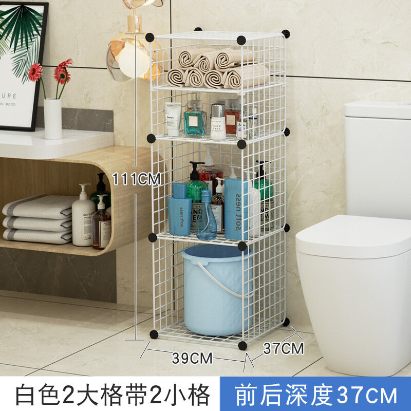 Стойка для раковины в ванной, стойка для умывальника, стойка для умывания лица, напольная многослойная, простая многофункциональная стойка для раковины в ванной