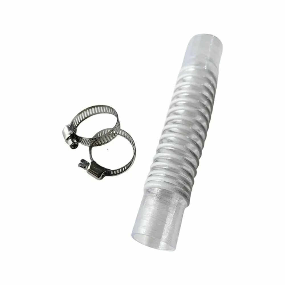 Дренаж центрального кондиционера с мягким соединением, воздуховод, выходное сопло машины, фитинги для водопроводных труб -обычного типа