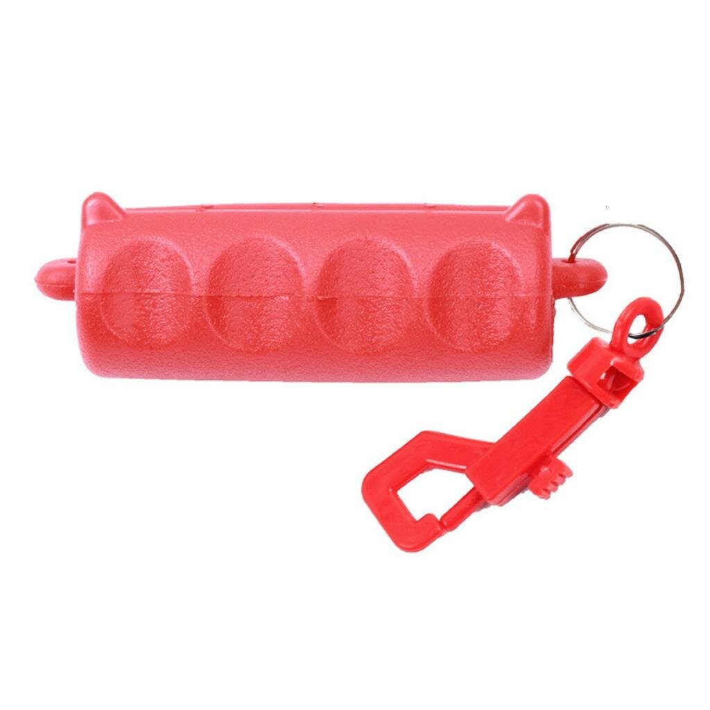 Устройство для извлечения стрел с брелком, красный