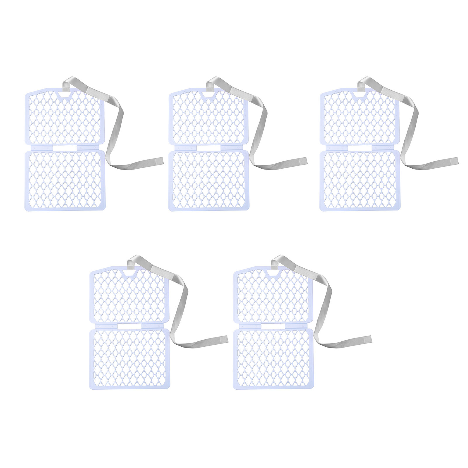 5PCS Доска для складывания рубашек, Легкая доска для стирки и складывания одежды для футболок, платьев, пижам, брюк, Розовый, Серый, PP, Полиэстер, Современный стиль, Для одежды, Отель, Дом, Школа, Размер упаковки 27*21*7.5см, Вес упаковки 332г