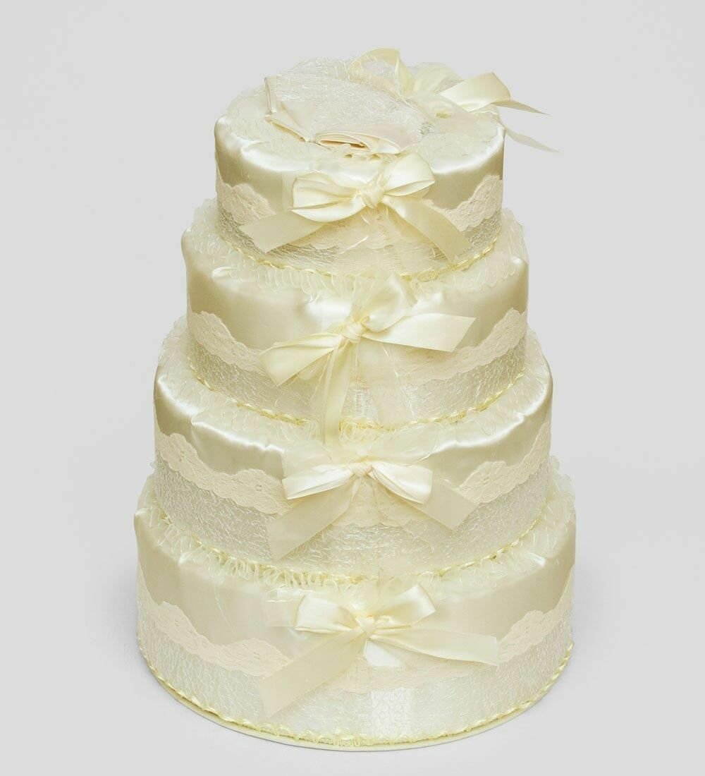 Коробка 4-ярусная "Праздничный торт" A2076711