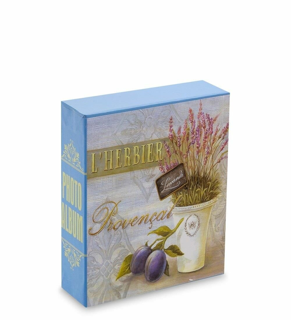 Фотоальбом Романтичное настроение WF-139/2 Art West картон, файлы для фото