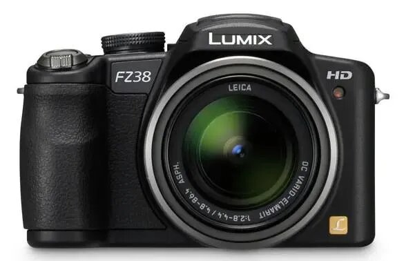 PANASONIC Фотоаппарат Panasonic Lumix DMC-FZ38