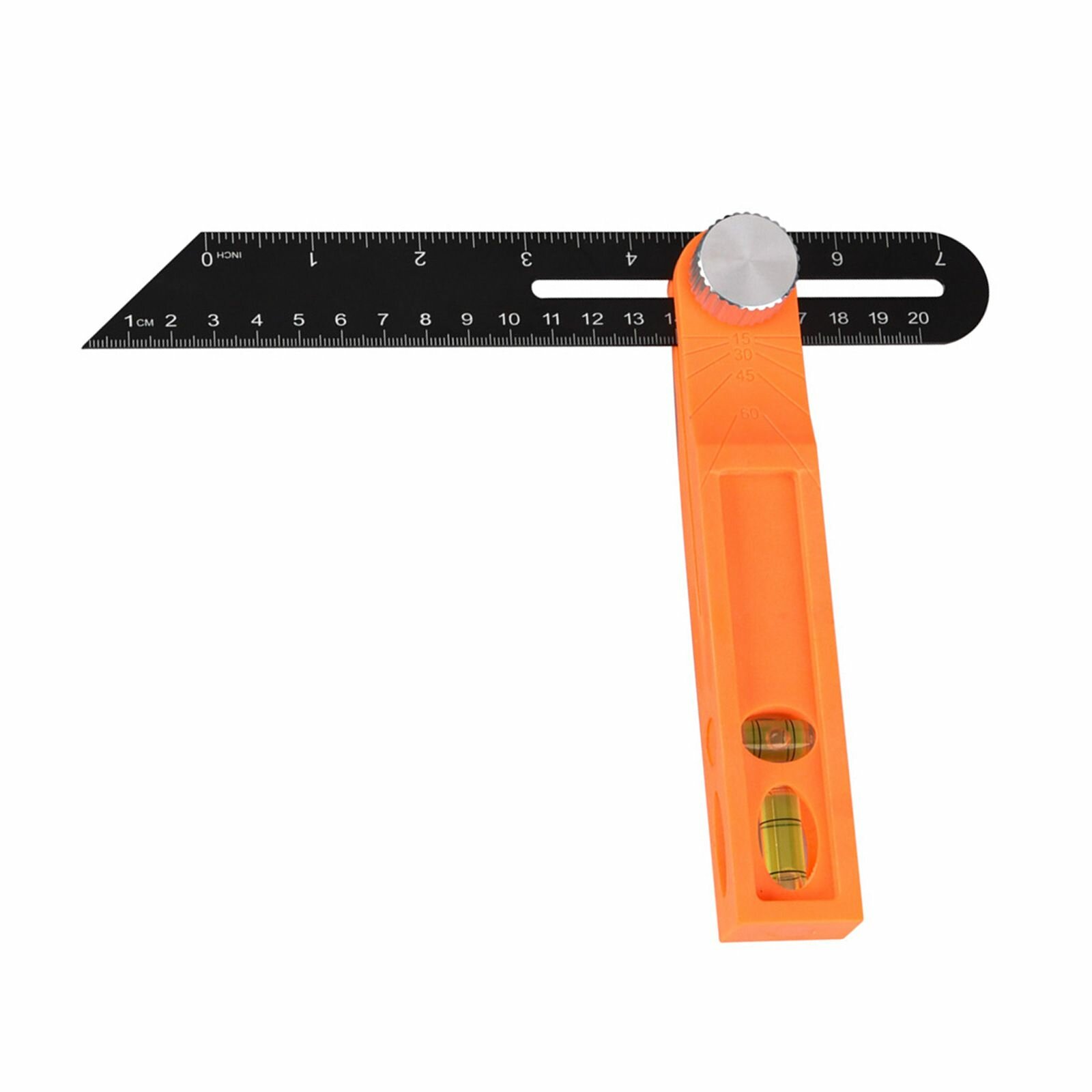 Узкий угол Т-образного скоса с выпуклым уровнем