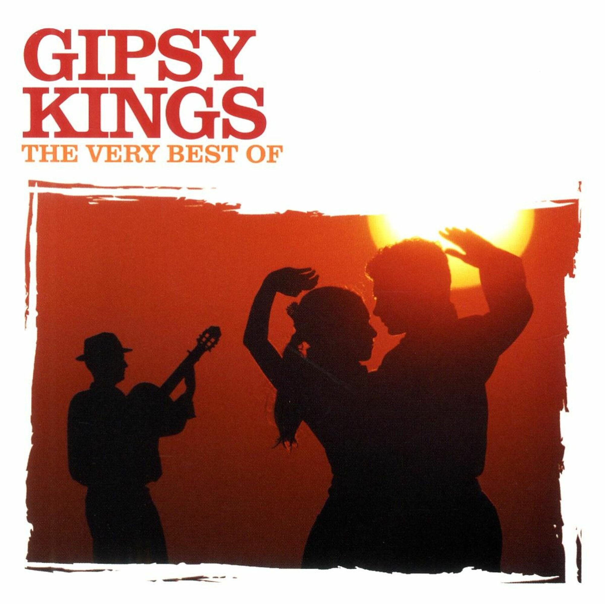 Компакт-диск Gipsy Kings - The Best Of Gipsy Kings (1 CD)