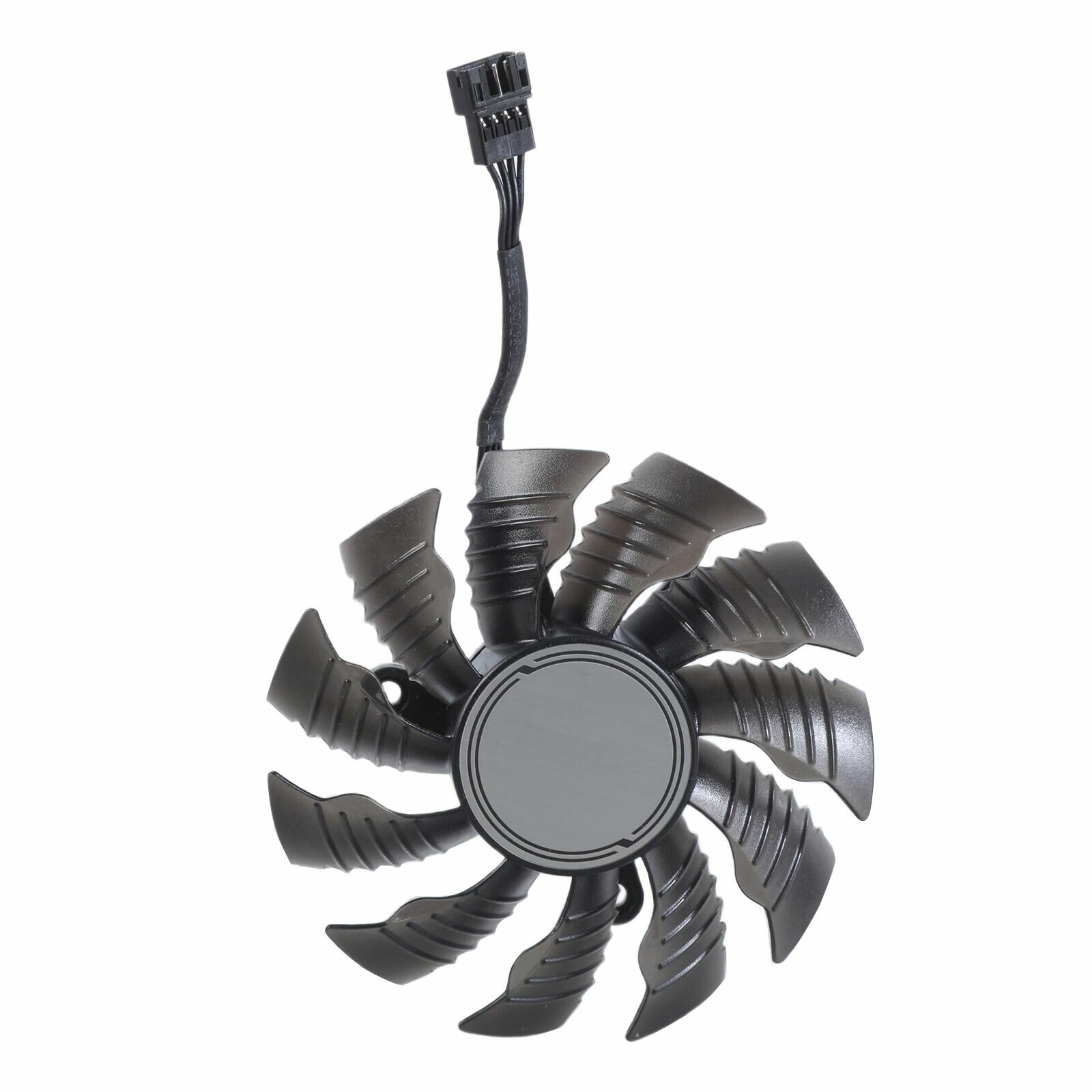 Встроенный вентилятор 12 В для 3070TI 3080 3090 Игровые камеры 82 мм