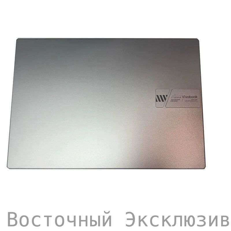 ЖК задняя крышка крышка корпуса задняя крышка для ASUS vivobook 16 модели k3605z серый цвет