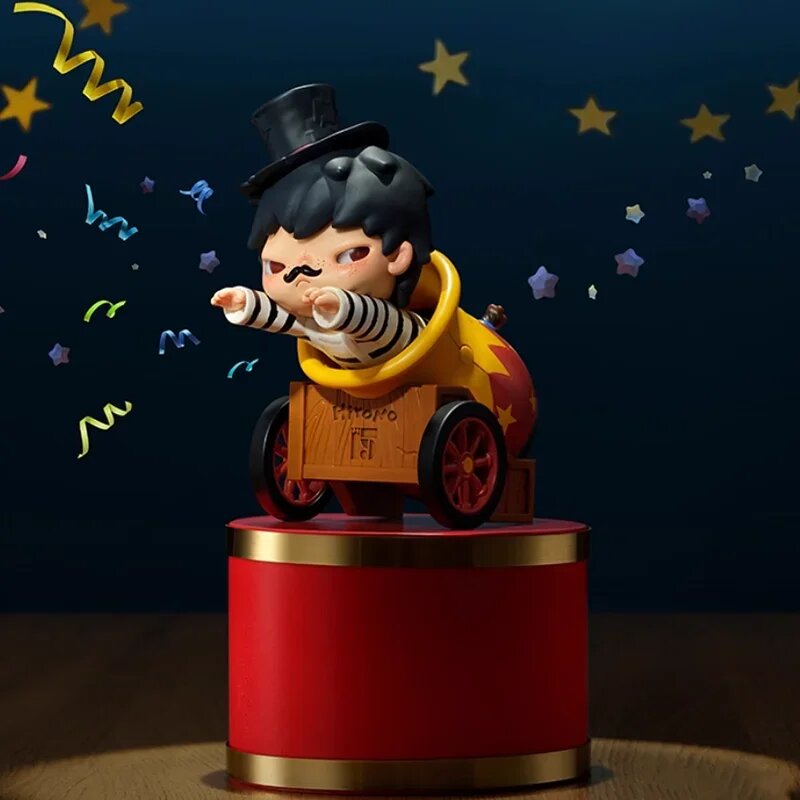POP MART Праздничный момент Mystery Box