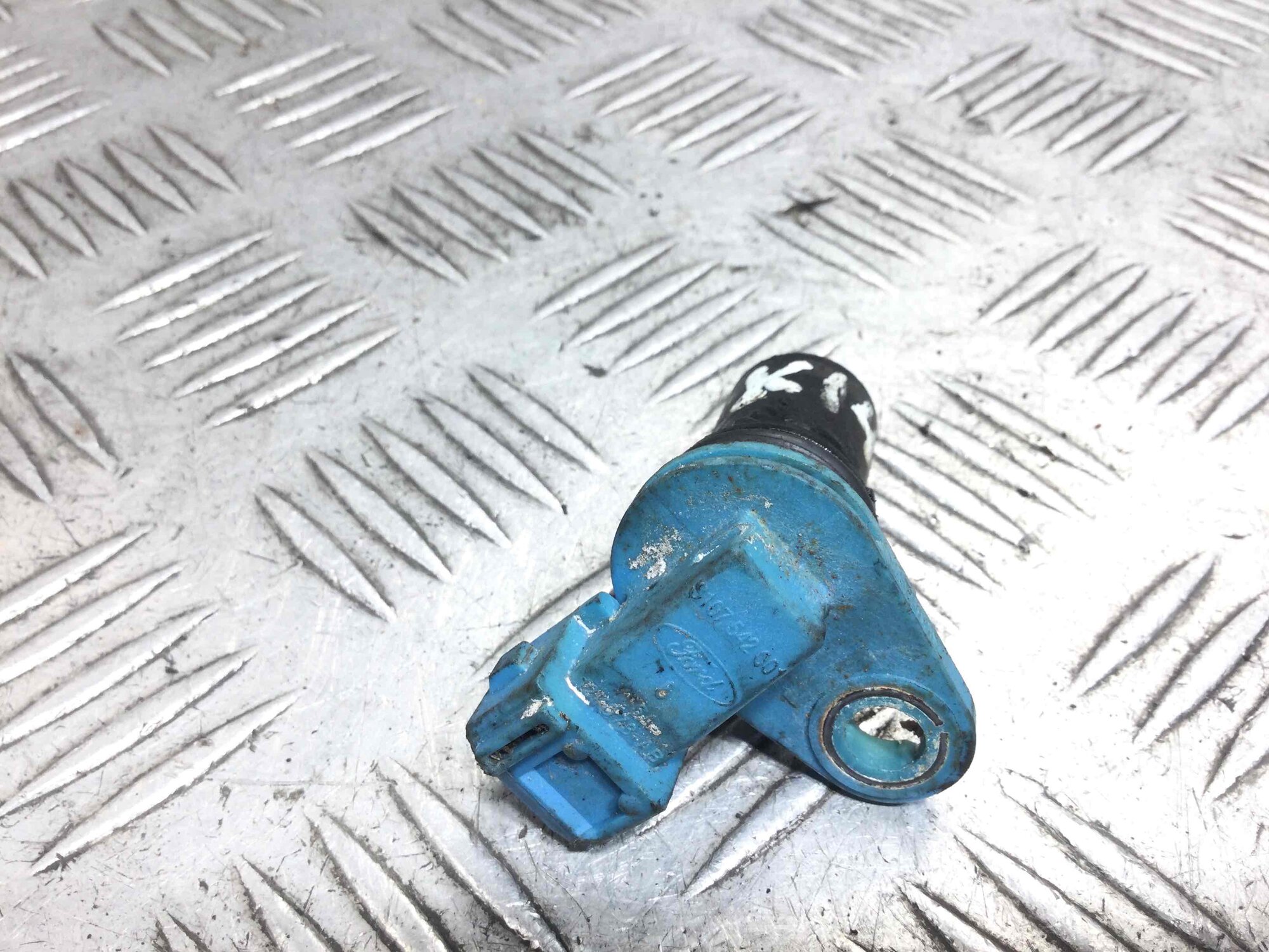 Б/У Датчик распредвала Ford Focus 2 поколение [рестайлинг] (2008-2011) 2011 г.