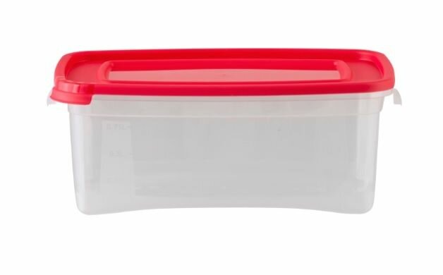 Контейнер Полимербыт каскад 1.0 л, прямоугольный 435700000