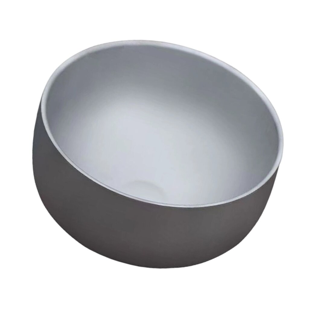 Походная Чаша из нержавеющей Стали, Предлагающая Легкий Контейнер Для Хранения Продуктов Питания для Походной Посуды на открытом воздухе