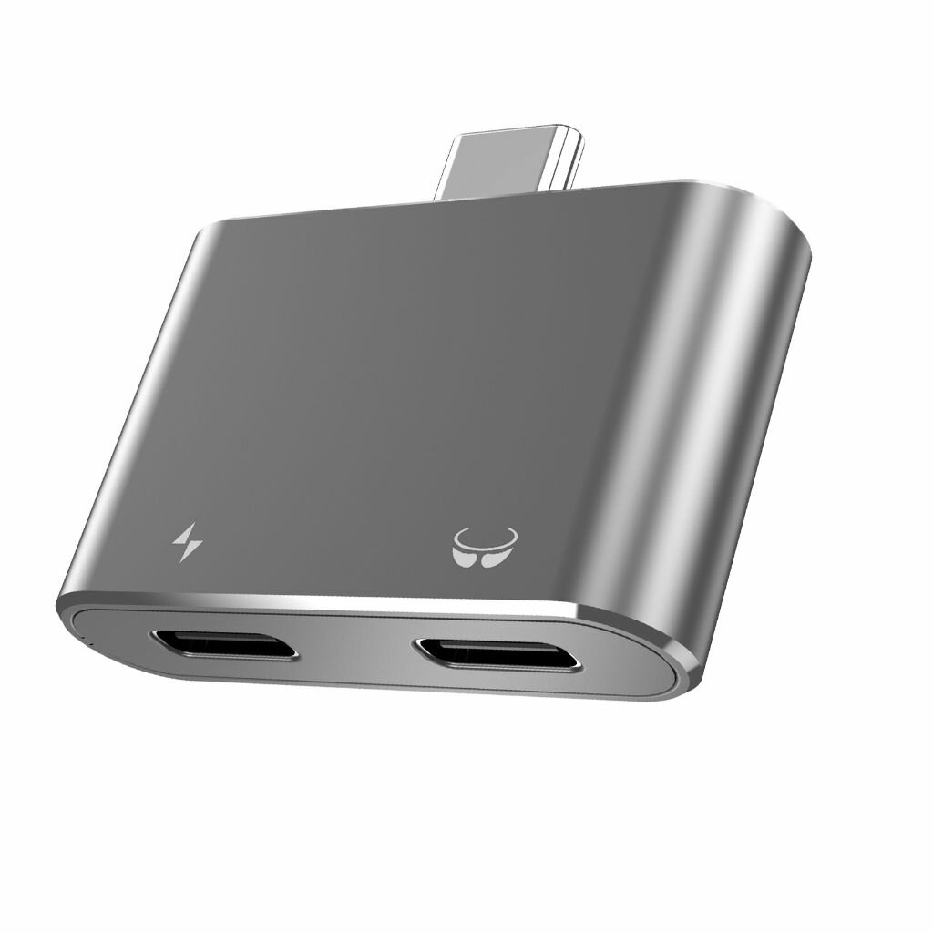 VR-аксессуар, Подходит для зарядки очков XREAL AIR/2 TypeC to AR и воспроизведения видео в режиме "два в одном".