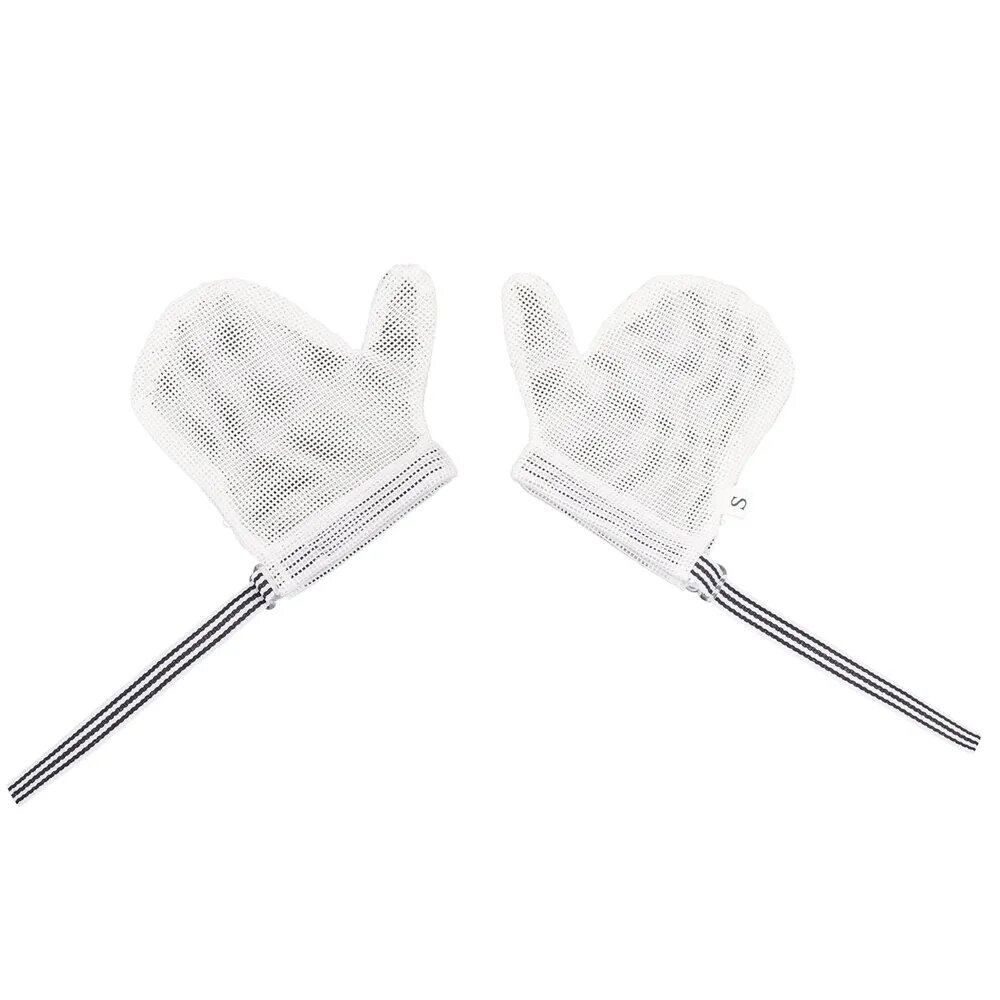 Перчатки для Младенцев, Из Нейлона, Для Предотвращения Сосания Пальцев