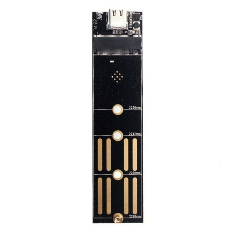 Адаптер M.2 NVME в USB 3.1 Type-C