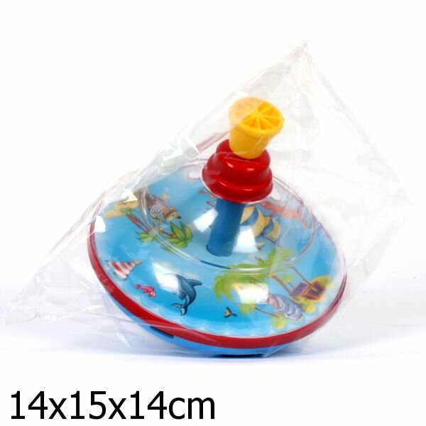 Стеллар Юла Остров сокровищ 14 см (в пакете) 01331