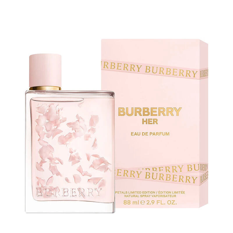 Парфюмерная вода Burberry Burberry Her Petals 88 мл